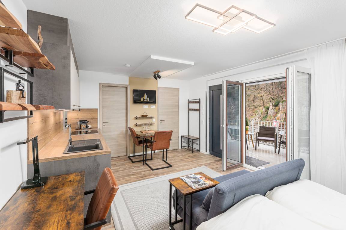 40 M² Apartment ∙ 1 Bedroom ∙ 4 Guests - Heidelberg