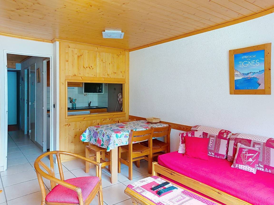 33 M² Apartment ∙ 1 Bedroom ∙ 4 Guests - Val Claret