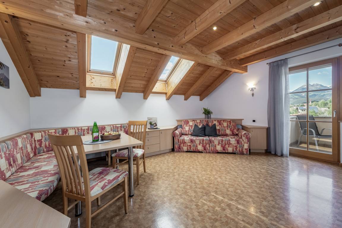 50 M² Bauernhof ∙ 1 Schlafzimmer ∙ 2 Gäste - Neustift