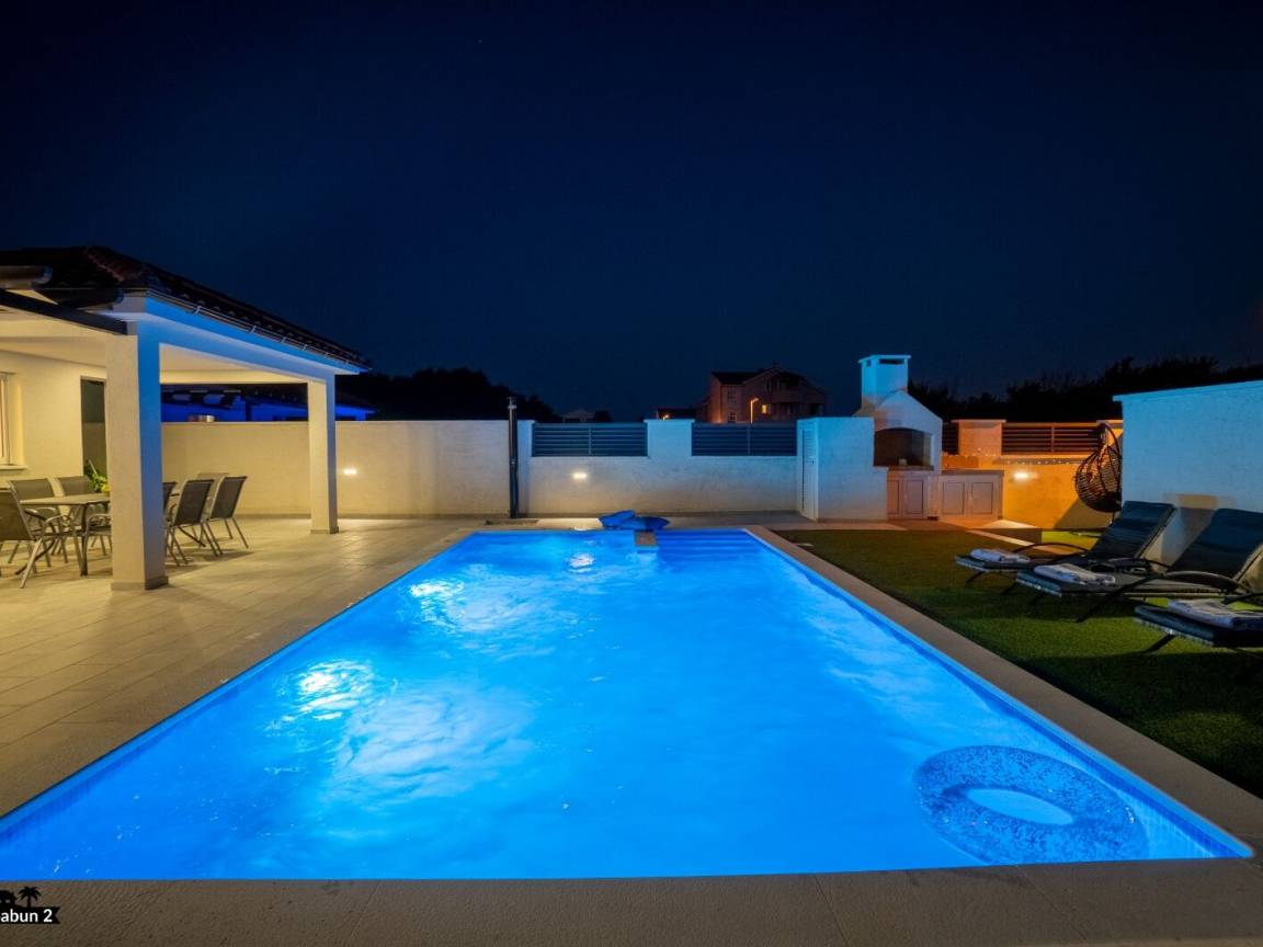 140 M² Villa ∙ 3 Slaapkamers ∙ 8 Gasten - Privlaka