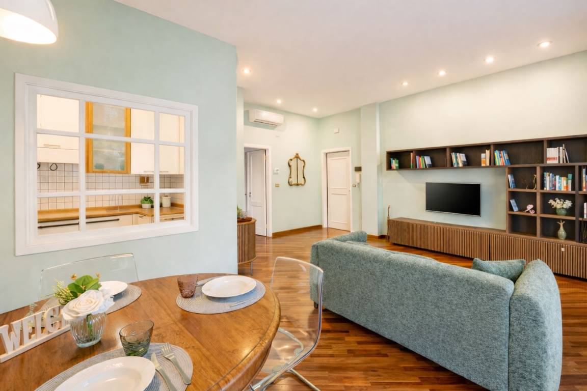 Appartement ∙ 2 Chambres ∙ 6 Personnes - Pineto