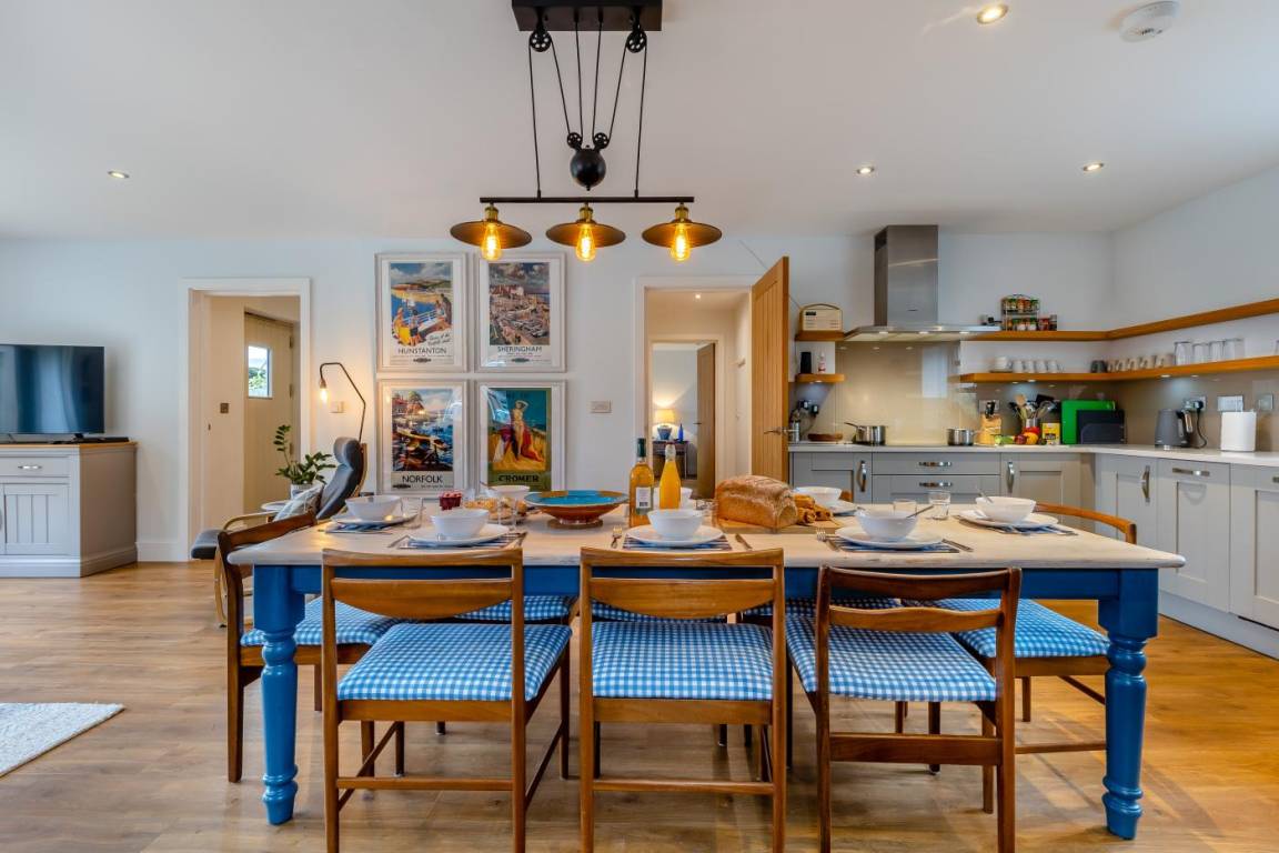 Landhaus ∙ 4 Schlafzimmer ∙ 8 Gäste - Blakeney