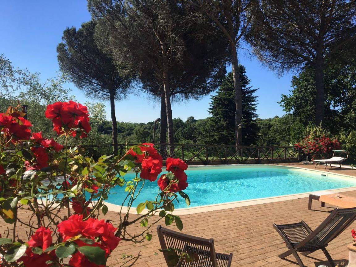 250 M² House ∙ 6 Bedrooms ∙ 17 Guests - Lazio