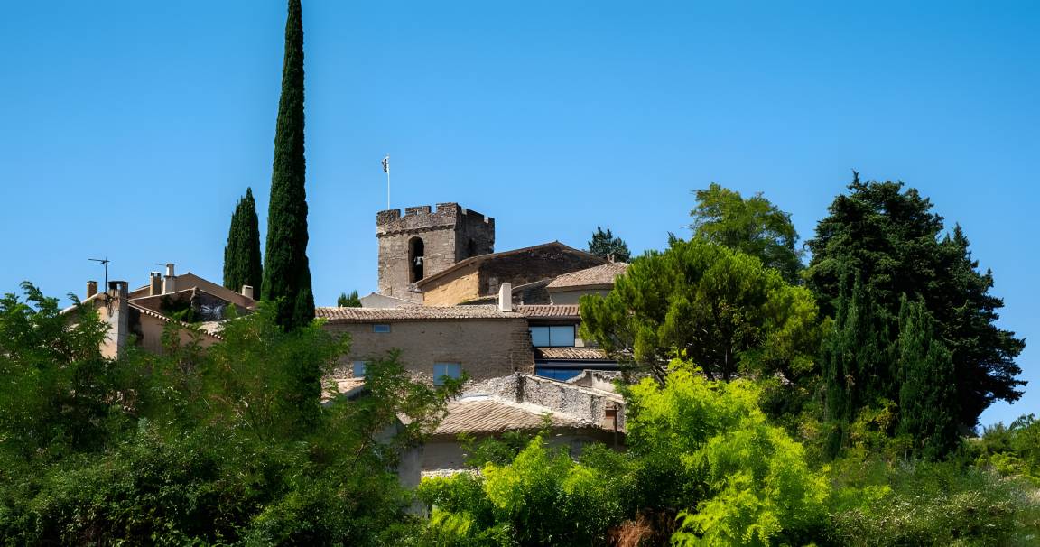 80 M² Villa ∙ 2 Schlafzimmer ∙ 4 Gäste - Vaison-la-Romaine