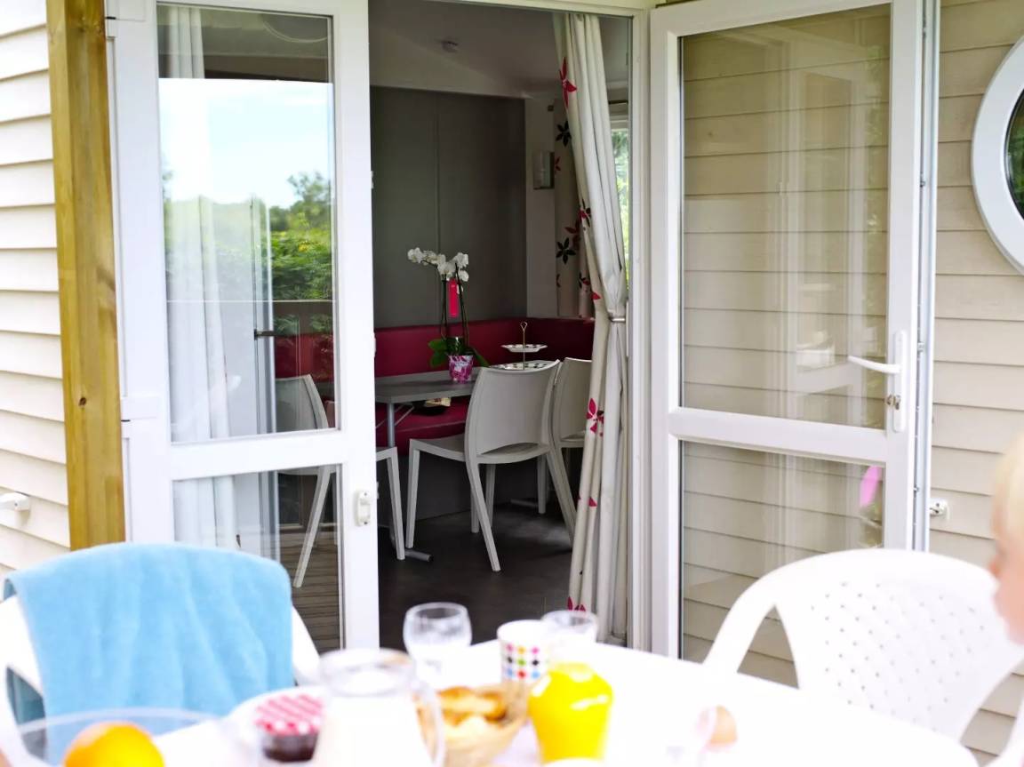 30 M² Caravan ∙ 3 Bedrooms ∙ 6 Guests - Agde