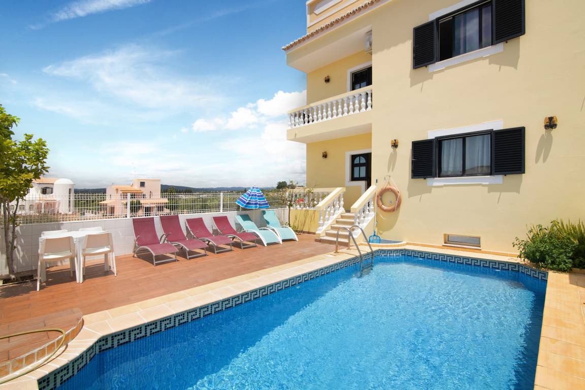 58 M² Apartment ∙ 1 Bedroom ∙ 2 Guests - Fuseta