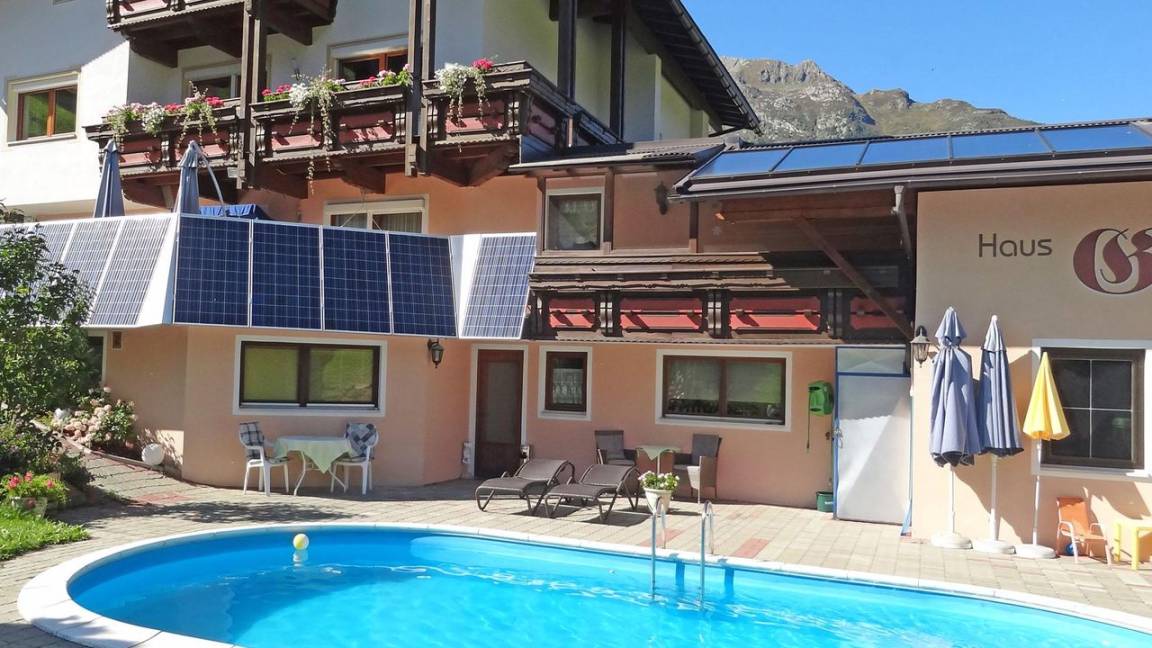 108 M² Ferienwohnung ∙ 3 Schlafzimmer ∙ 5 Gäste - Sölden
