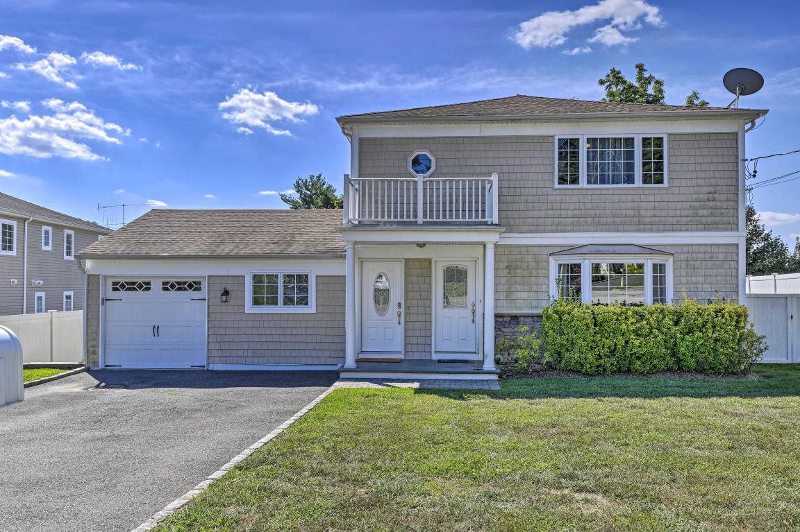 139 M² House ∙ 3 Bedrooms ∙ 6 Guests - Bayside - Queens NY