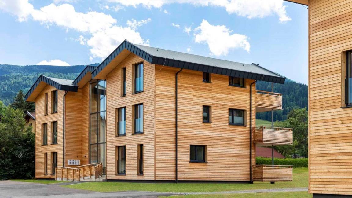 48 M² Apartment ∙ 2 Bedrooms ∙ 4 Guests - Murau