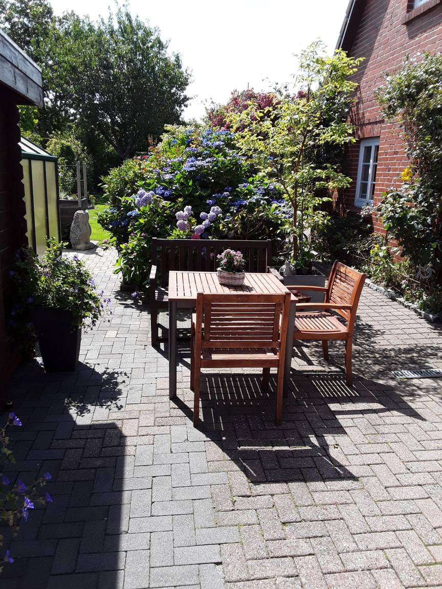 70 M² Appartement ∙ 2 Chambres ∙ 4 Personnes - Amrum