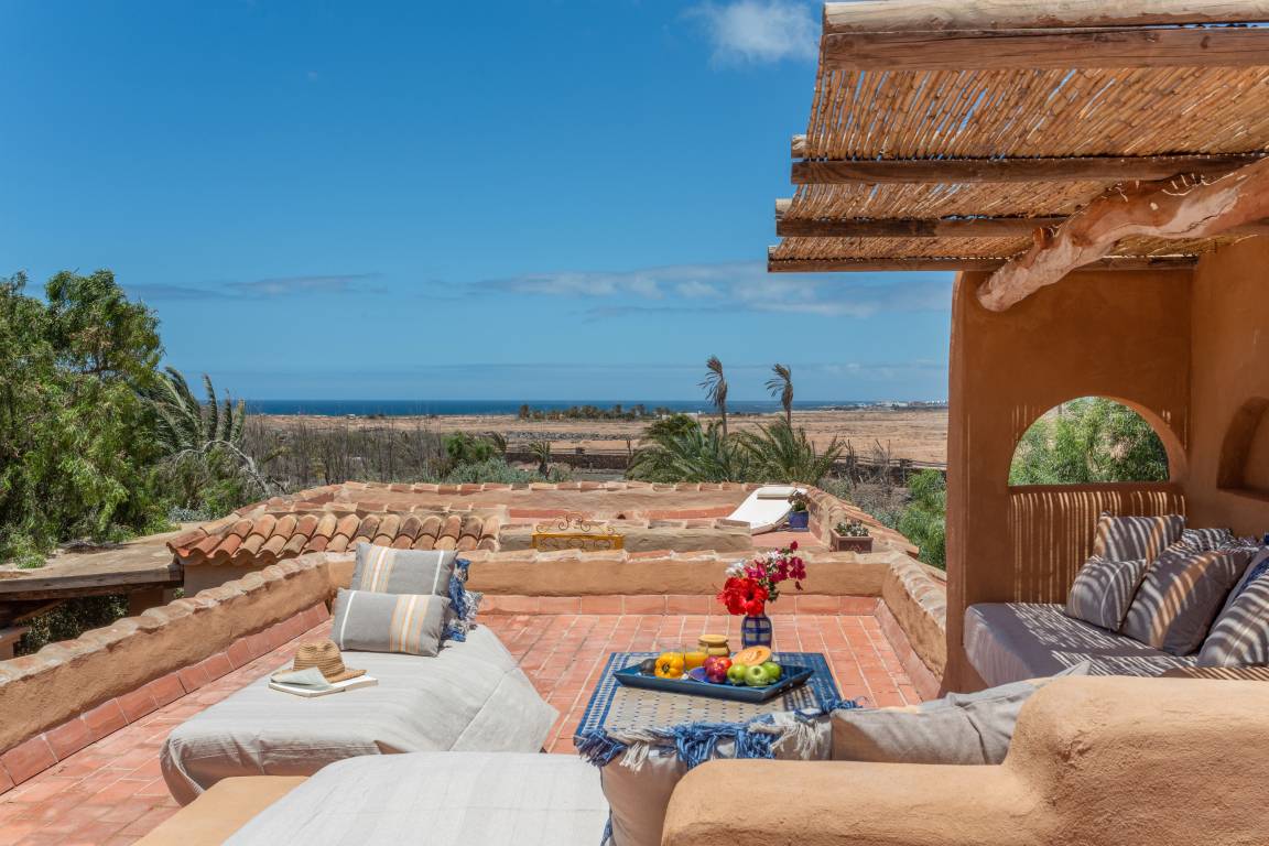400 M² Ferienhaus ∙ 5 Schlafzimmer ∙ 8 Gäste - El Cotillo
