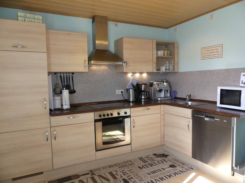 86 M² Ferienwohnung ∙ 2 Schlafzimmer ∙ 6 Gäste - Beerfelden