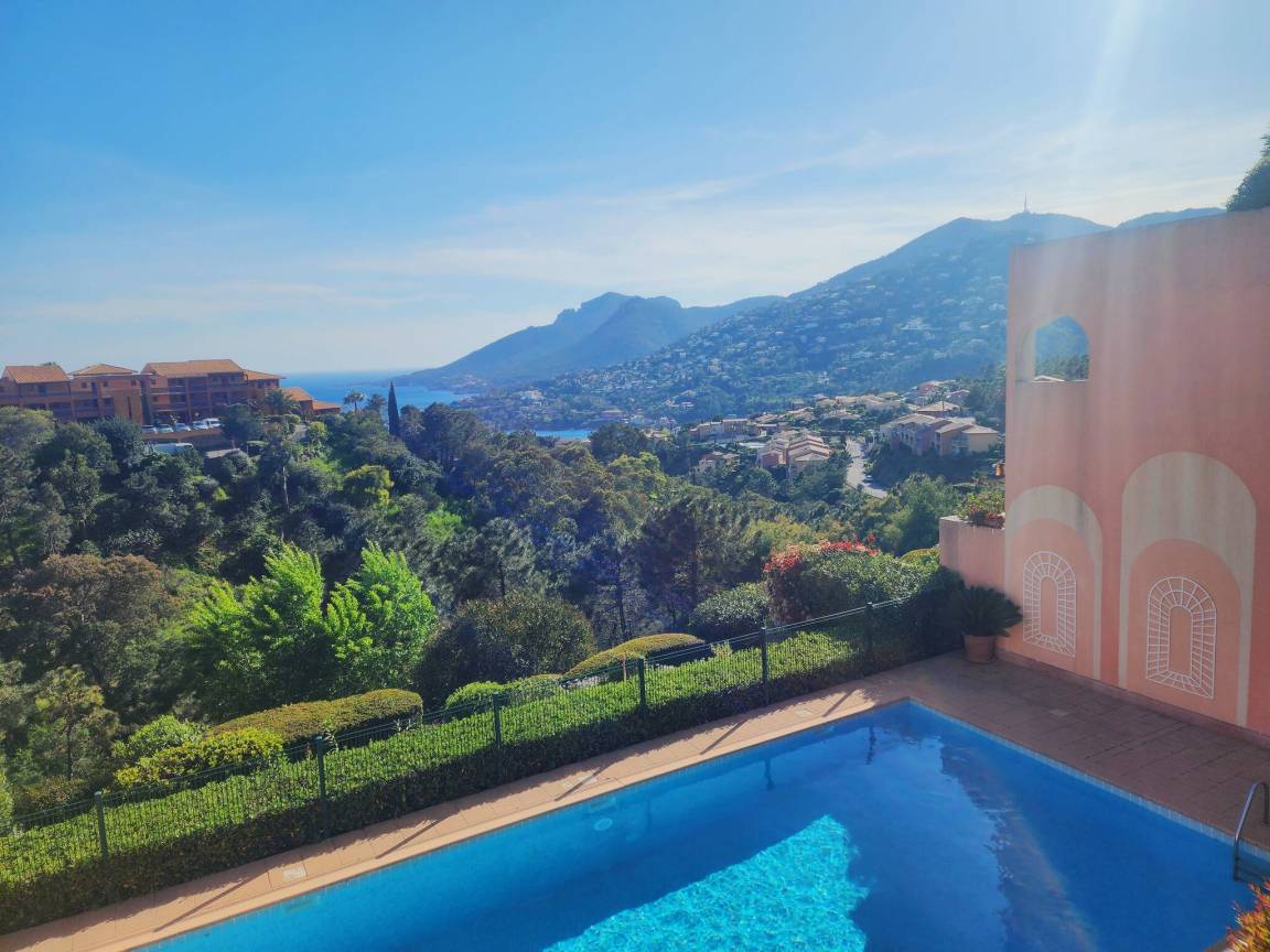45 M² Apartment ∙ 1 Bedroom ∙ 4 Guests - Théoule-sur-Mer