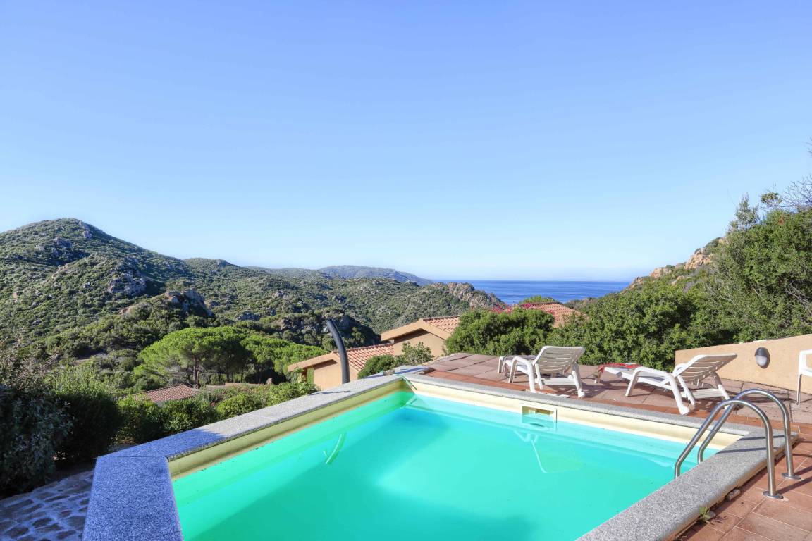 Villa ∙ 2 Schlafzimmer ∙ 6 Gäste - Costa Paradiso
