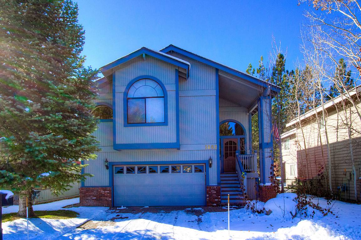242 M² House ∙ 4 Bedrooms ∙ 12 Guests - South Lake Tahoe, CA
