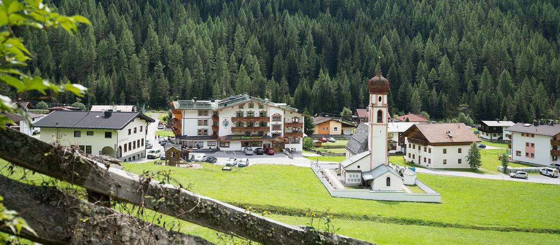 30 M² Hotel ∙ 1 Bedroom ∙ 3 Guests - Niederthai