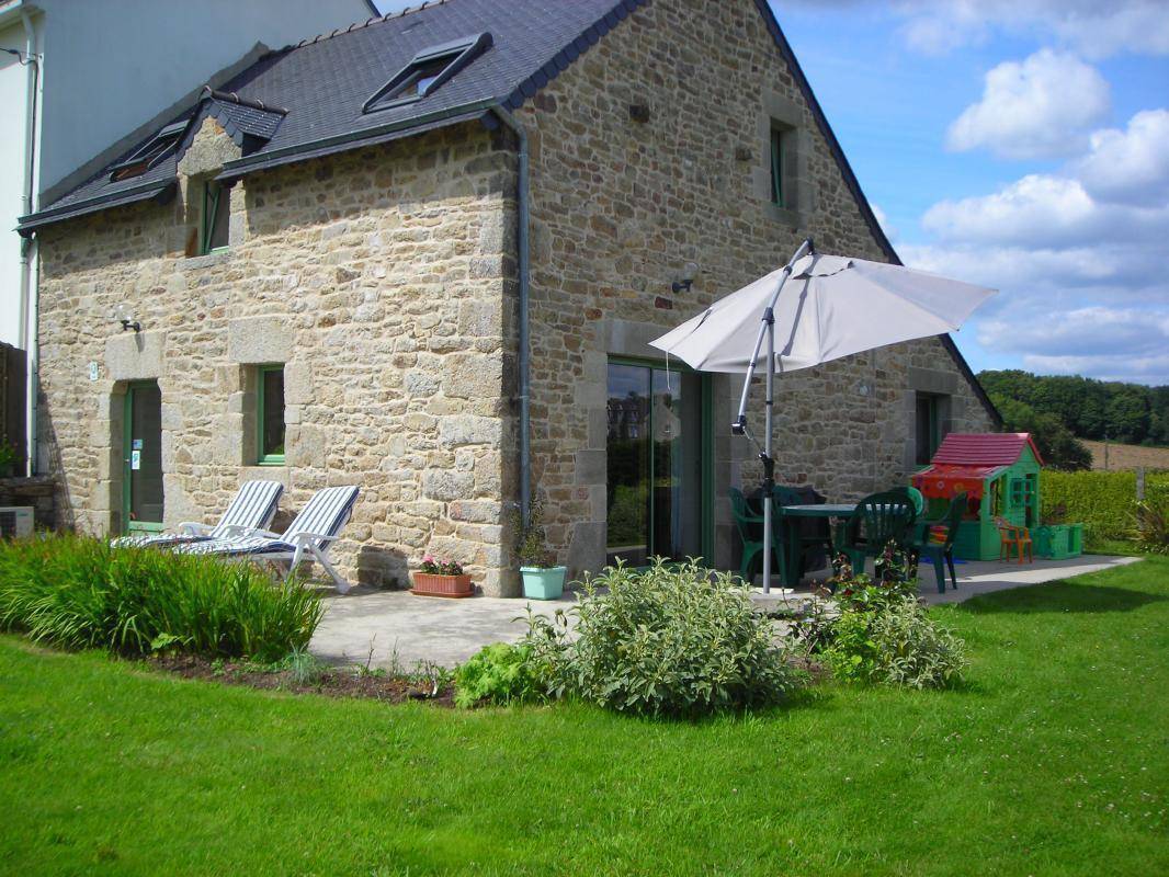 77 M² Gîte ∙ 3 Chambres ∙ 5 Personnes - Languidic