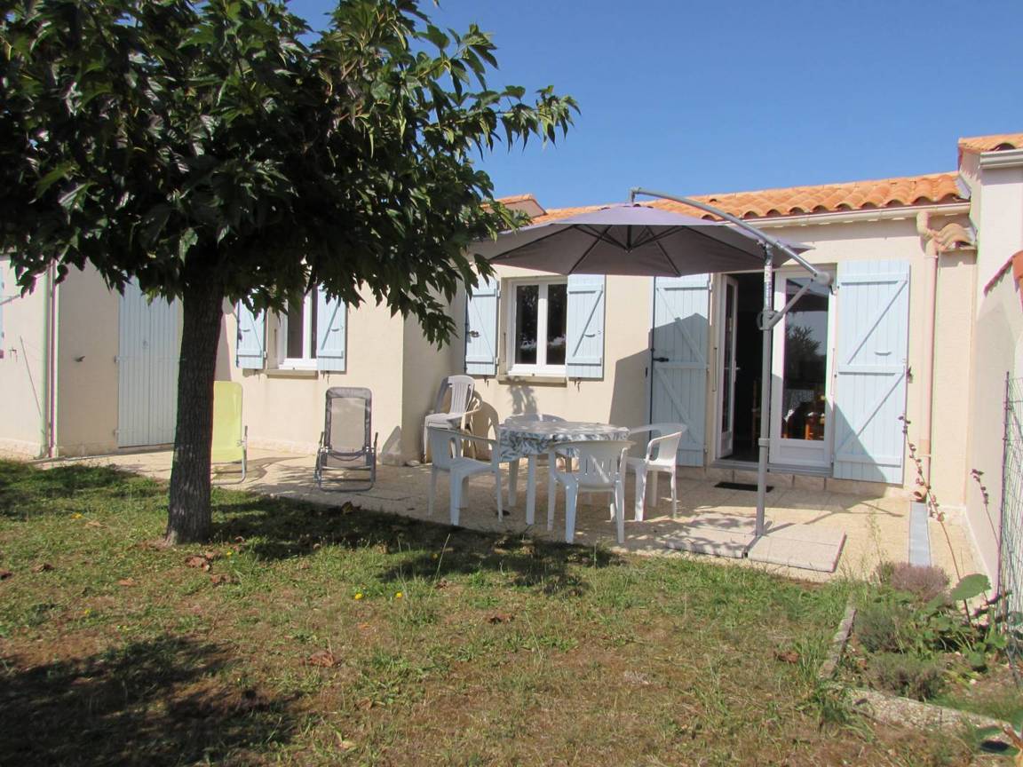 60 M² Maison De Vacances ∙ 2 Chambres ∙ 5 Personnes - La Brée-les-Bains