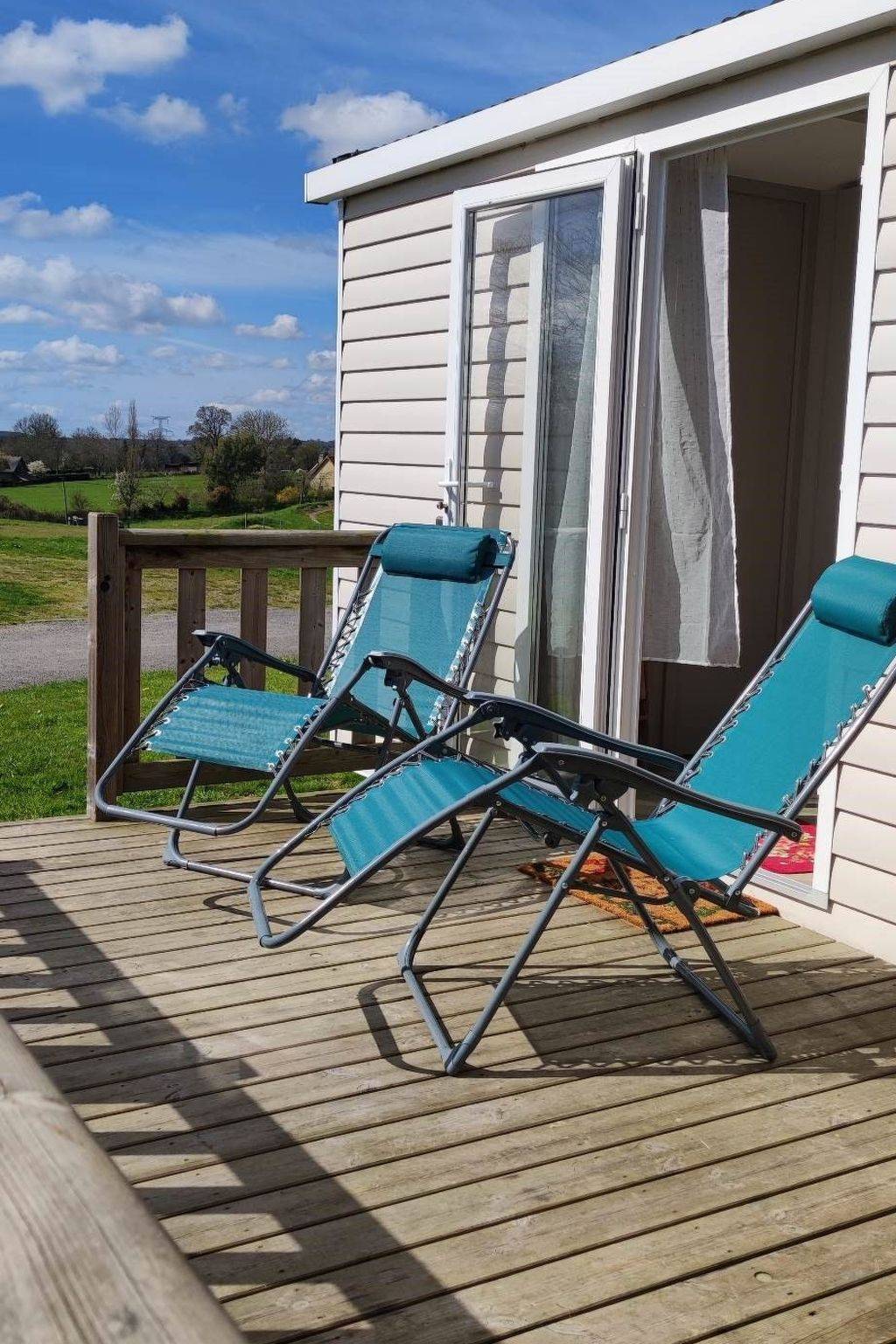 32 M² Ferienwohnung ∙ 2 Schlafzimmer ∙ 4 Gäste - Isigny-sur-Mer