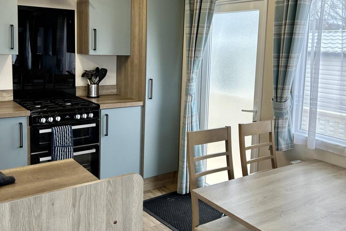 110 M² Lodge ∙ 3 Bedrooms ∙ 8 Guests - Brixham