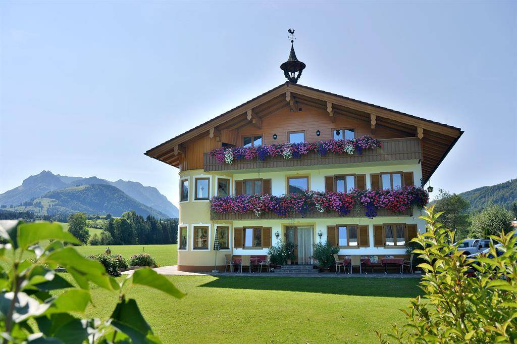 Hotel ∙ 1 Bedroom ∙ 3 Guests - Kössen