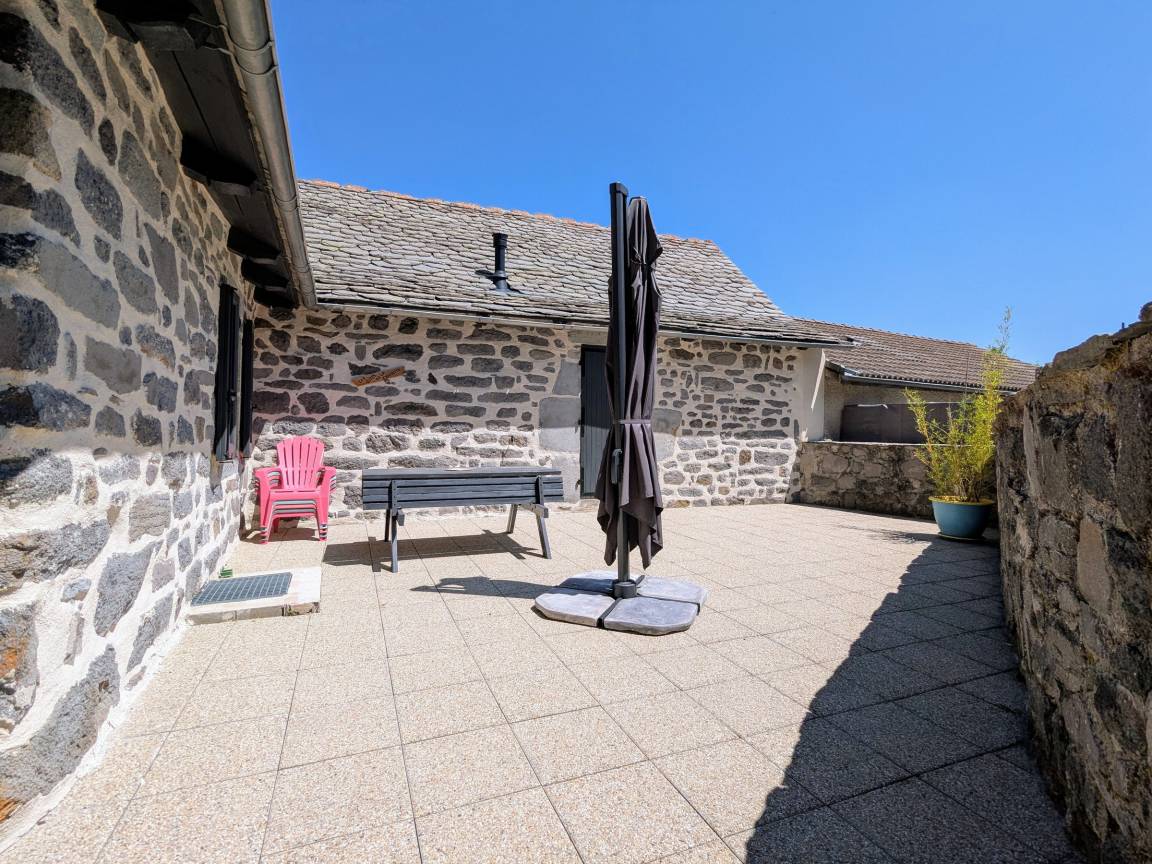 74 M² Cottage ∙ 3 Chambres ∙ 6 Personnes - Les Estables