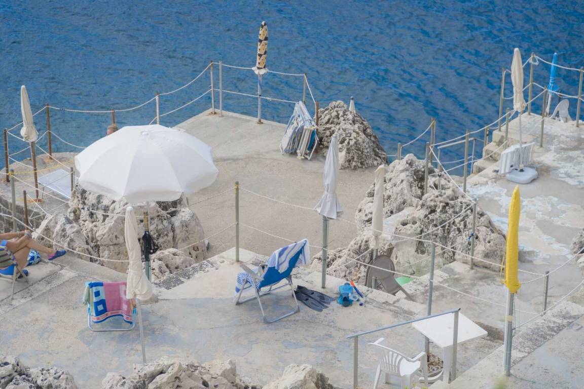 80 M² Appartamento Vacanza ∙ 2 Camere Da Letto ∙ 4 Ospiti - Santa Cesarea Terme