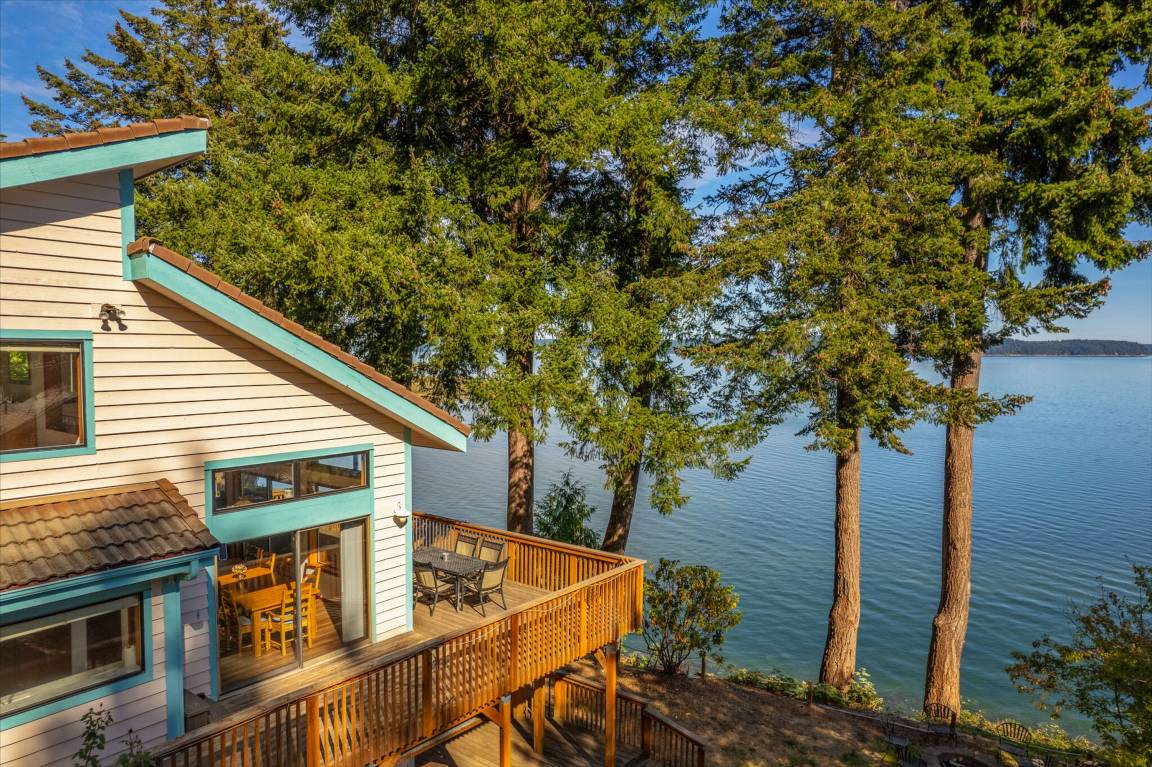 257 M² House ∙ 4 Bedrooms ∙ 8 Guests - Scenic Beach State Park, Seabeck