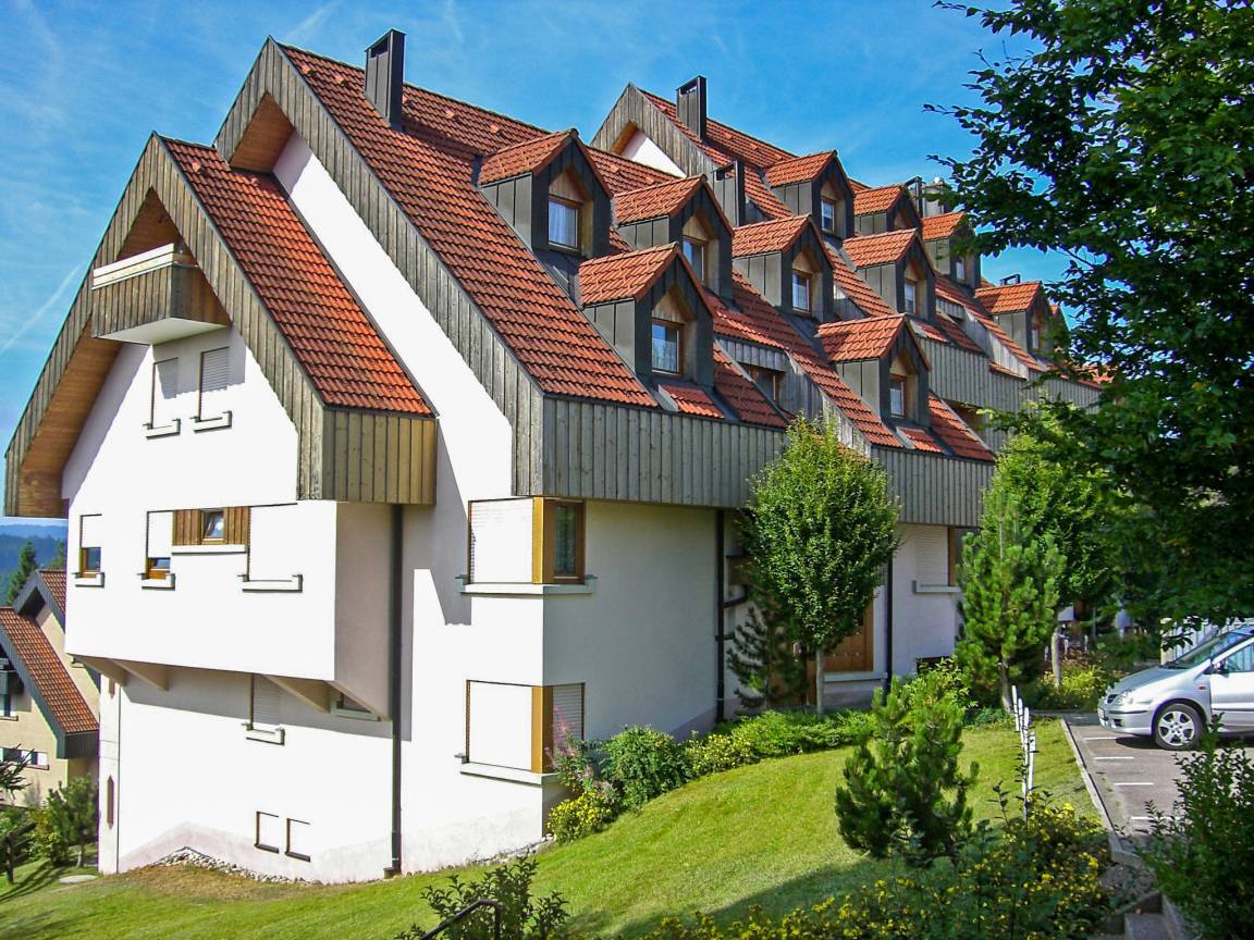 44 M² Apartment ∙ 1 Bedroom ∙ 2 Guests - Wolfach