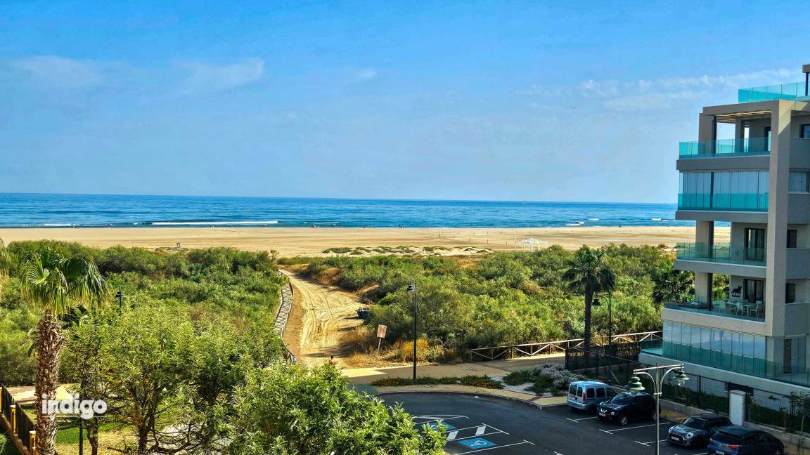 90 M² Apartamento ∙ 2 Habitaciones ∙ 4 Huéspedes - Isla Canela