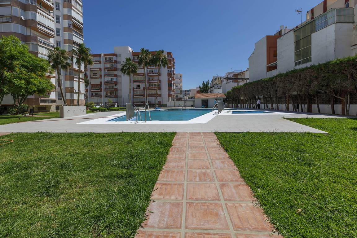 38 M² Apartament Typu Studio ∙ 2 Gości - Torre del Mar