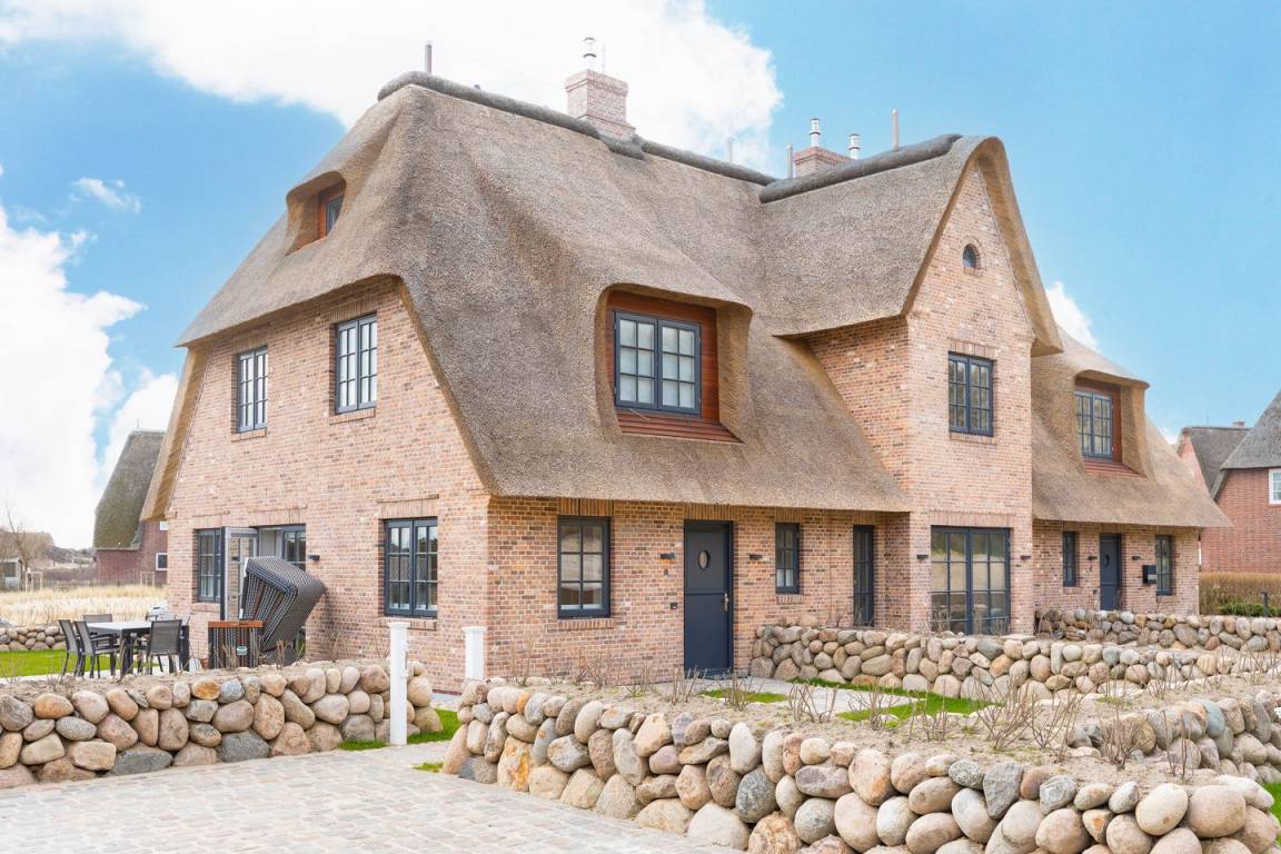 151 M² Ferienhaus ∙ 3 Schlafzimmer ∙ 6 Gäste - Rømø