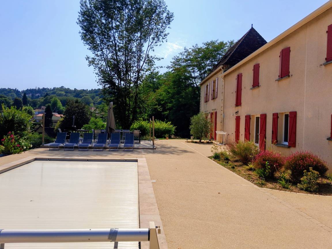 250 M² Maison De Vacances ∙ 7 Chambres ∙ 14 Personnes - Sarlat-la-Canéda