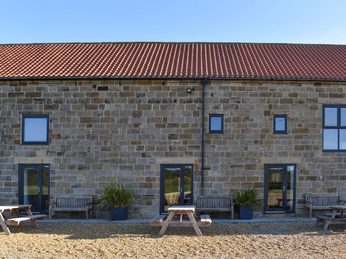 Cottage ∙ 2 Bedrooms ∙ 4 Guests - Goathland