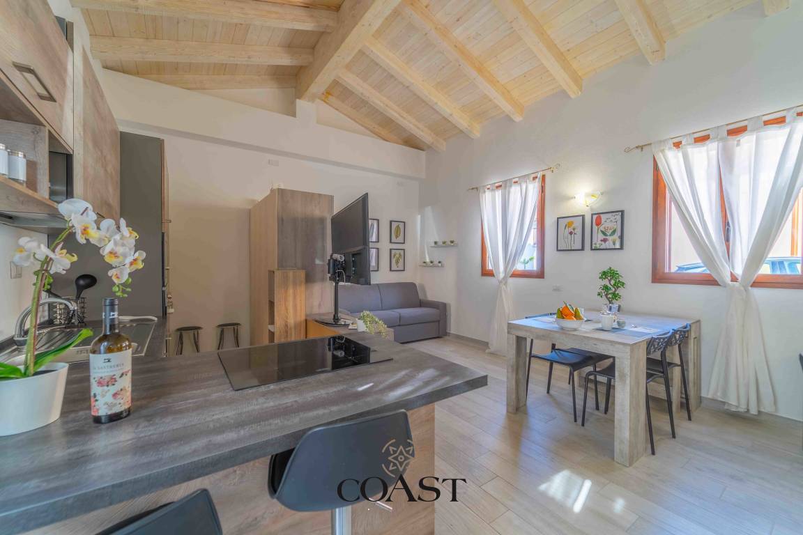 35 M² Appartement ∙ 1 Chambre ∙ 2 Personnes - Olbia