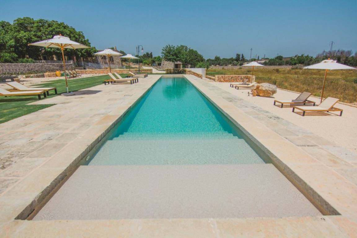 1000 M² Villa ∙ 5 Bedrooms ∙ 14 Guests - Tricase