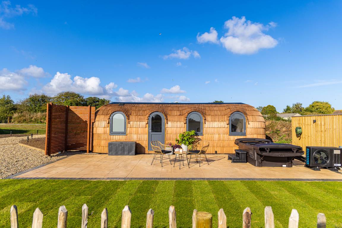 Cottage ∙ 1 Bedroom ∙ 2 Guests - Hornsea