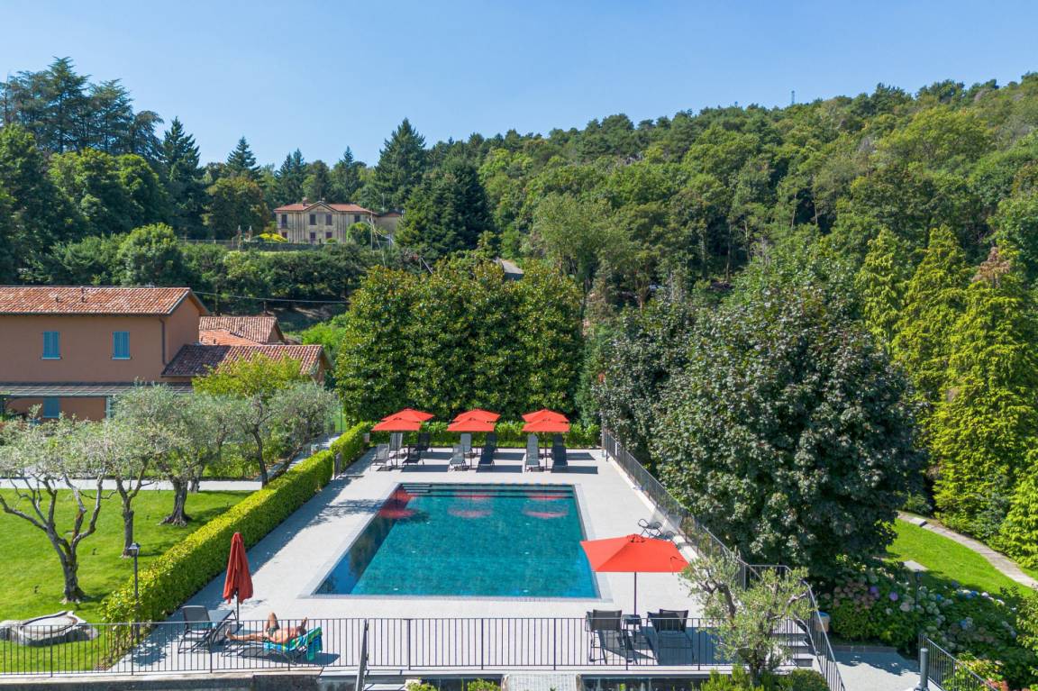 60 M² Apartment ∙ 1 Bedroom ∙ 3 Guests - Cernobbio