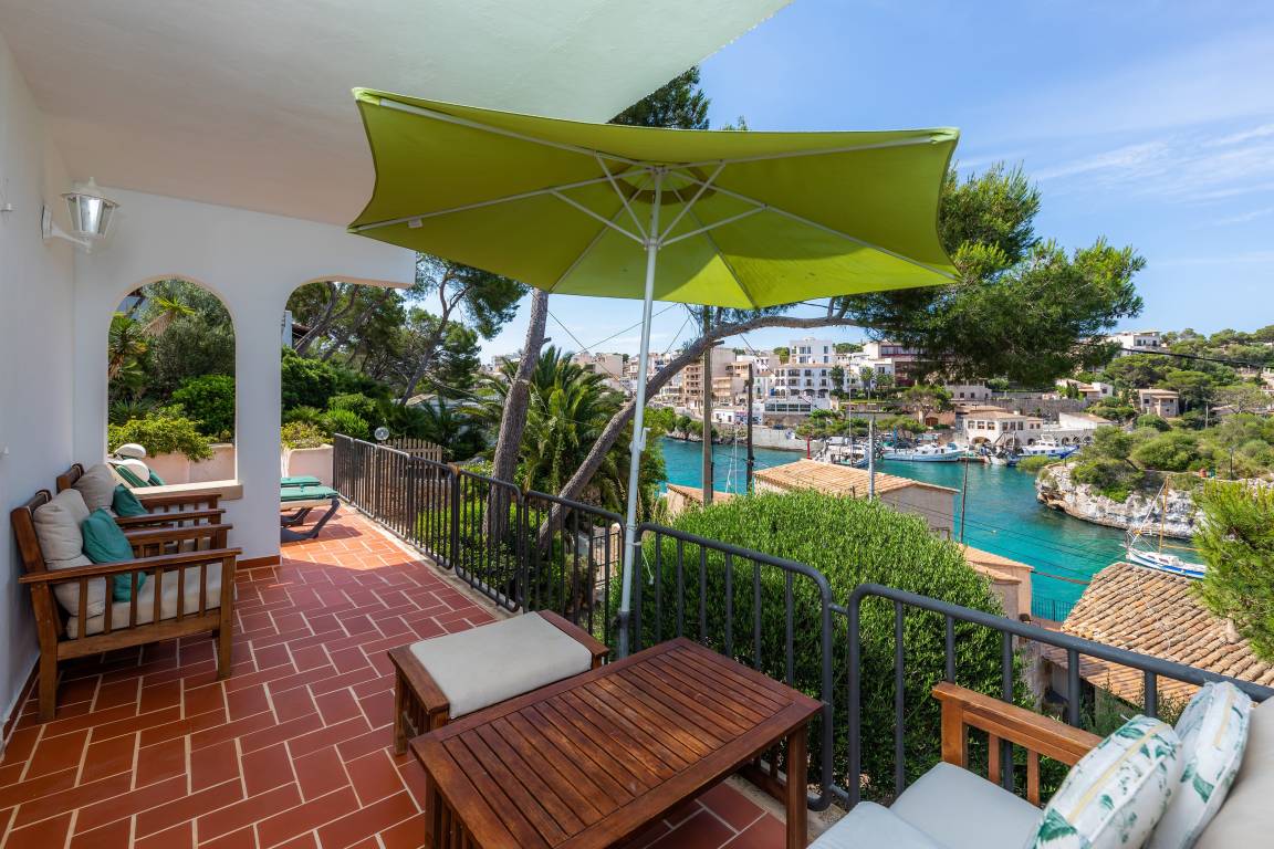 150 M² Appartement ∙ 3 Chambres ∙ 6 Personnes - Cala Santanyí