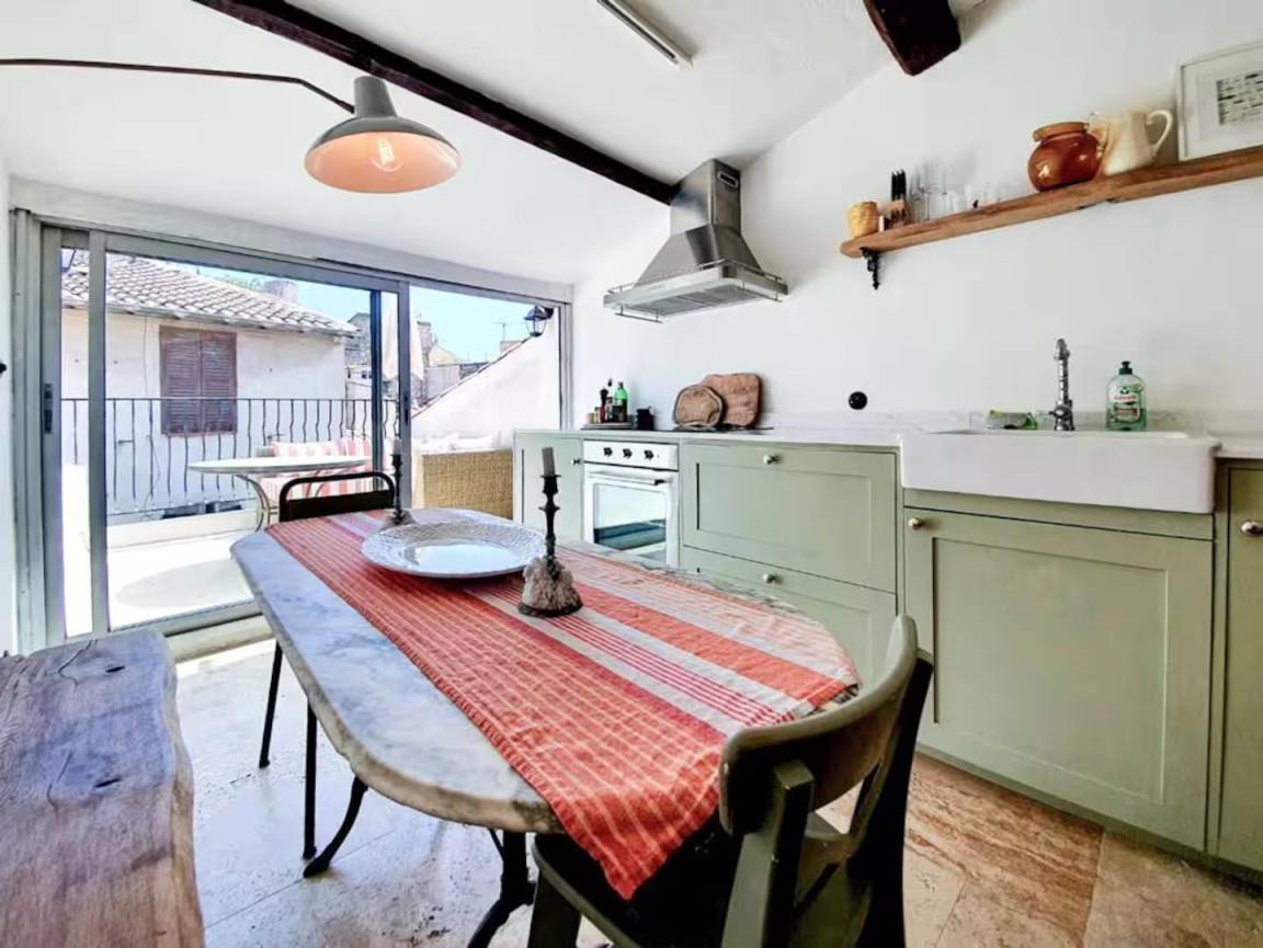 85 M² Maison De Vacances ∙ 2 Chambres ∙ 5 Personnes - Antibes