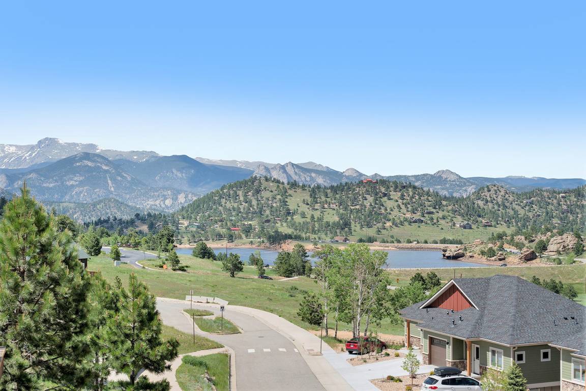 94 M² Condo ∙ 2 Bedrooms ∙ 6 Guests - Estes Park, CO