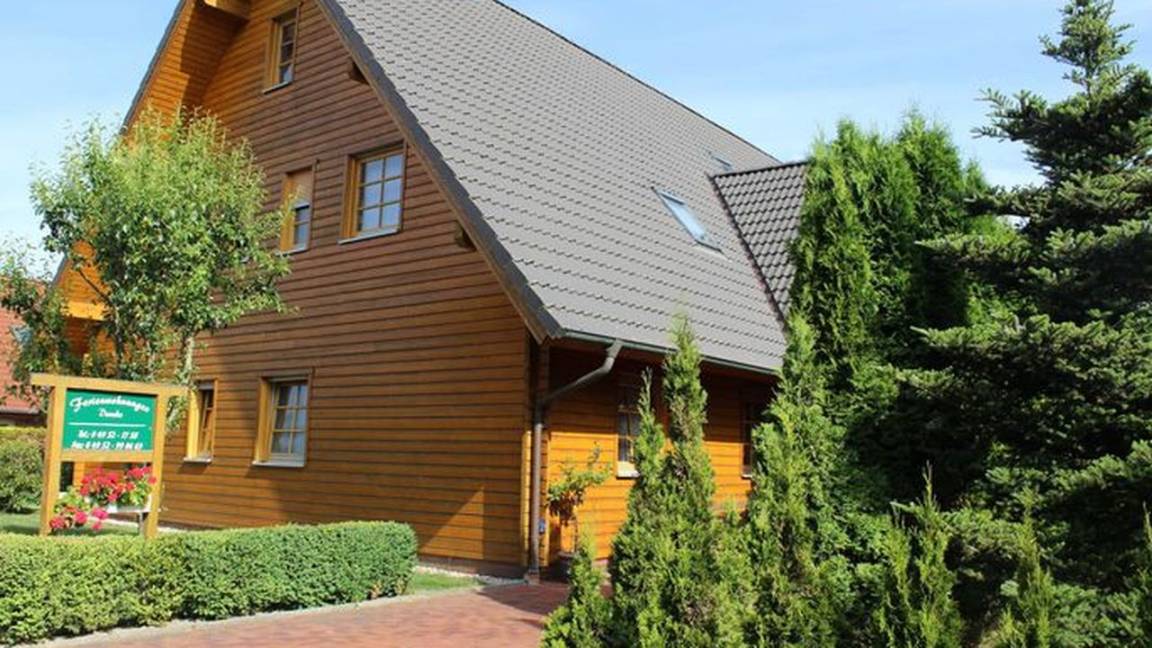 70 M² Apartment ∙ 2 Bedrooms ∙ 4 Guests - Leer