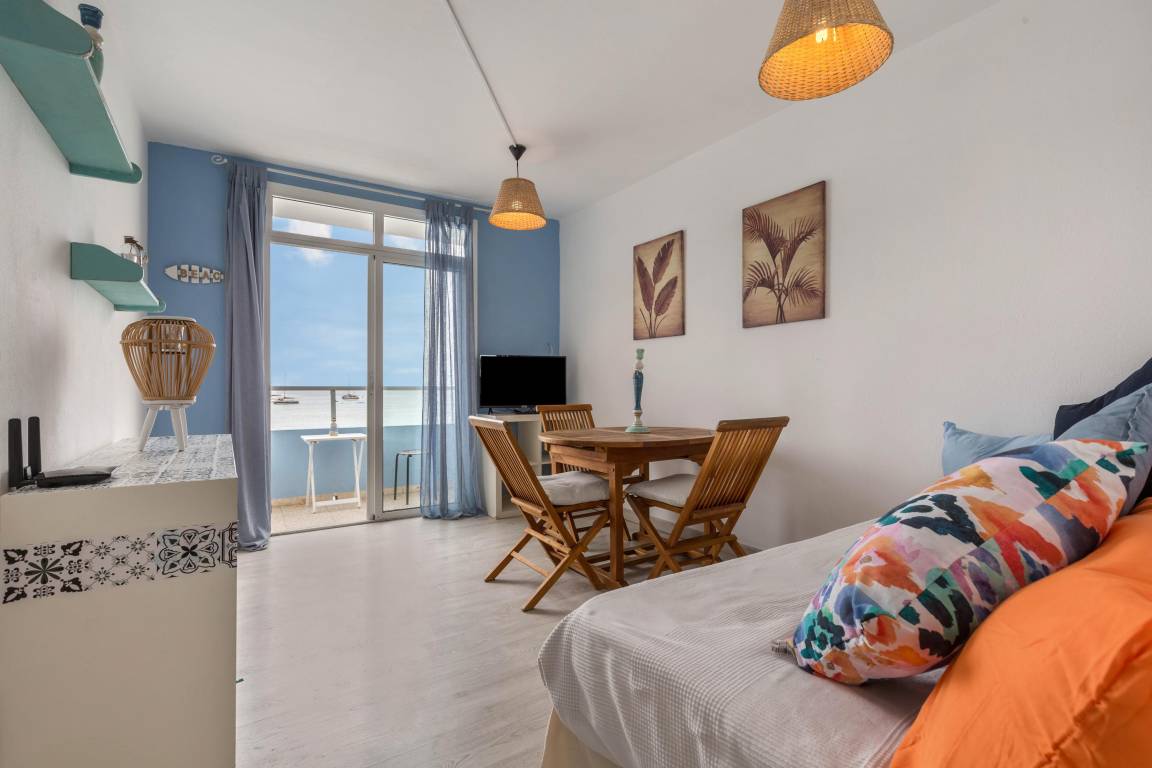 45 M² Dom ∙ 1 Sypialnia ∙ 3 Gości - Corralejo