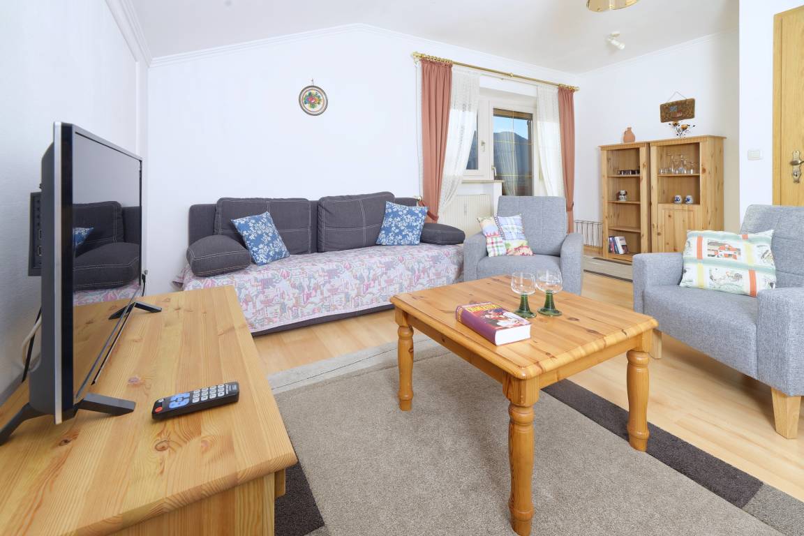55 M² Ferienwohnung ∙ 2 Gäste - Prien am Chiemsee