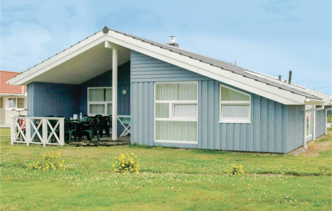 121 M² Ferienhaus ∙ 4 Schlafzimmer ∙ 12 Gäste - Friedrichskoog