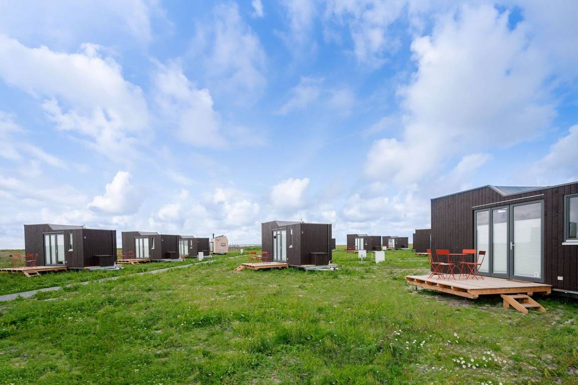 18 M² House ∙ 1 Bedroom ∙ 4 Guests - Spiekeroog