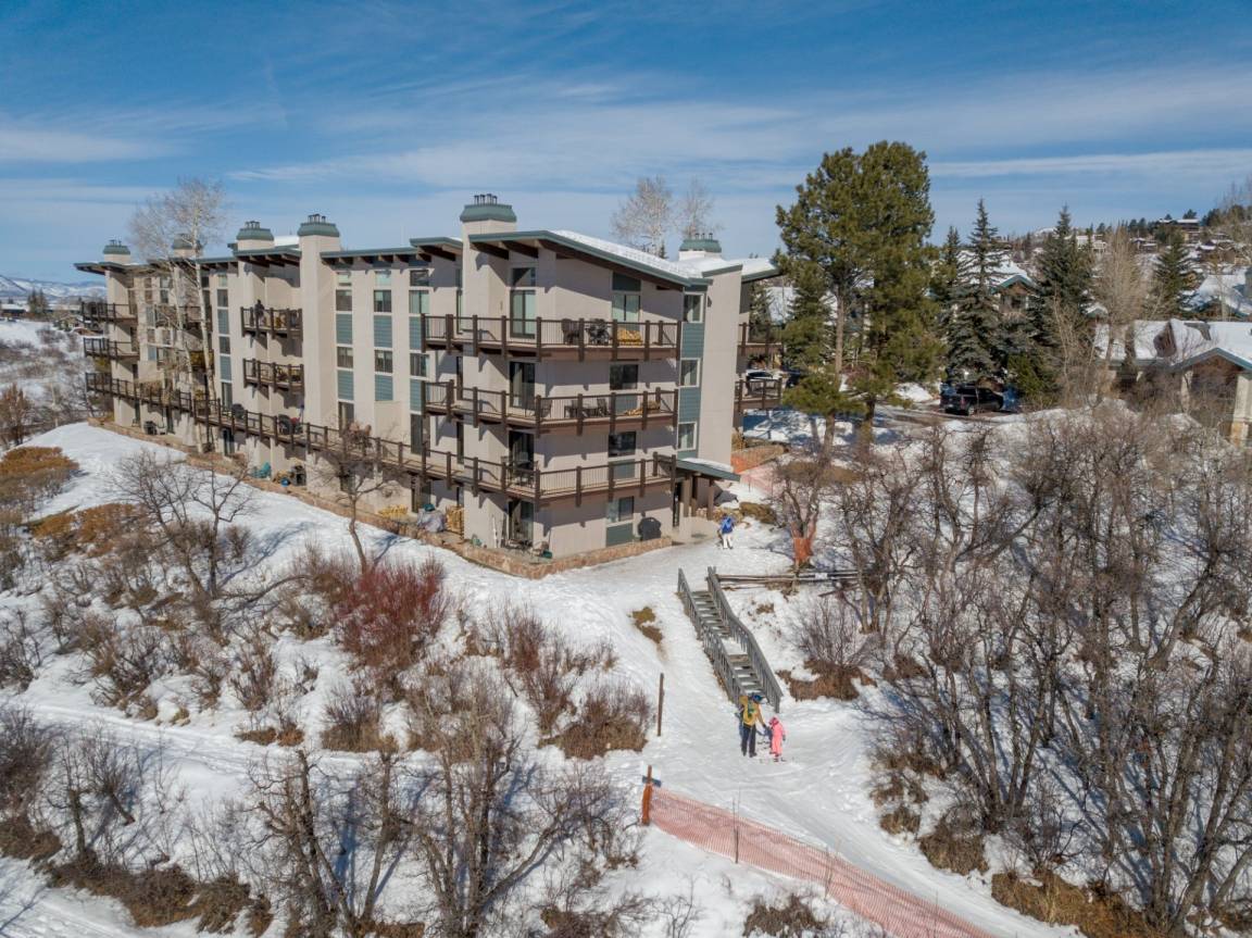 53 M² Condo ∙ 1 Bedroom ∙ 3 Guests - Steamboat Springs