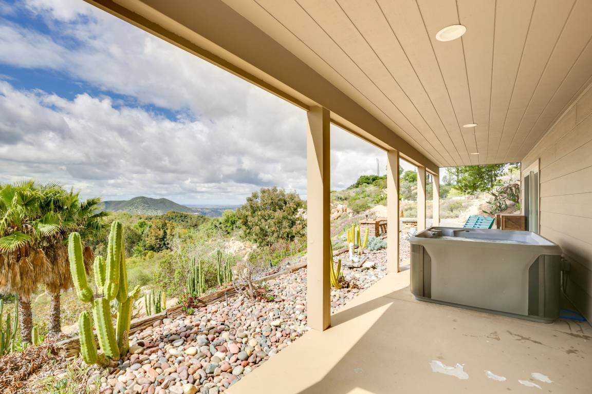 212 M² House ∙ 4 Bedrooms ∙ 10 Guests - Temecula, CA