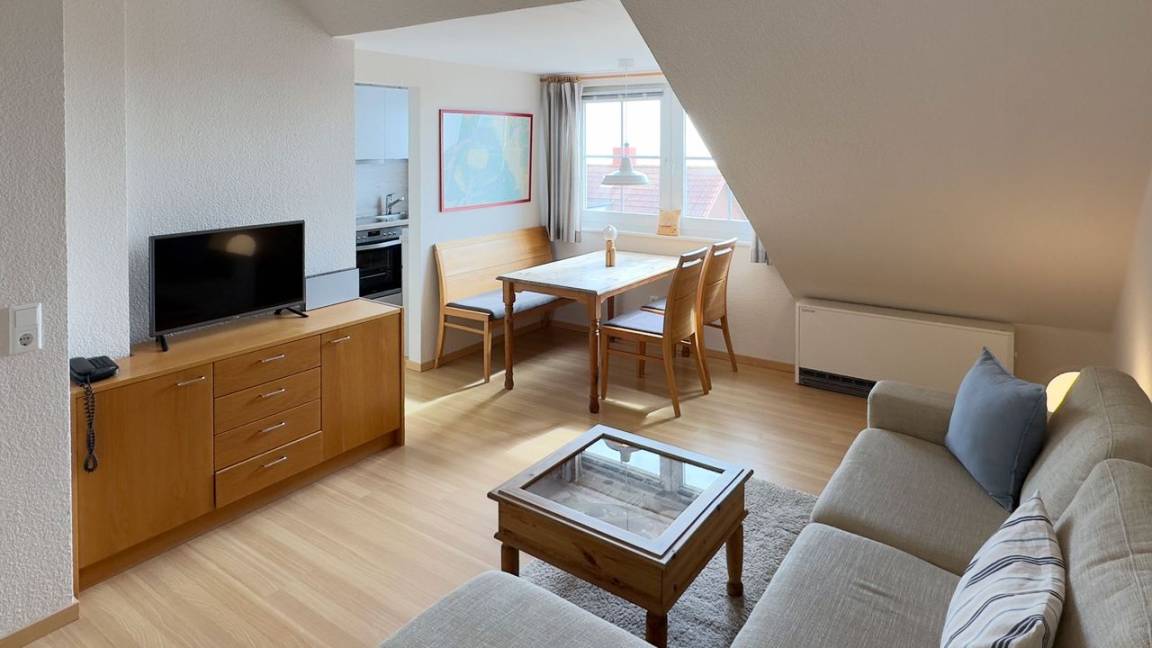 42 M² Ferienwohnung ∙ 1 Schlafzimmer ∙ 2 Gäste - Amrum