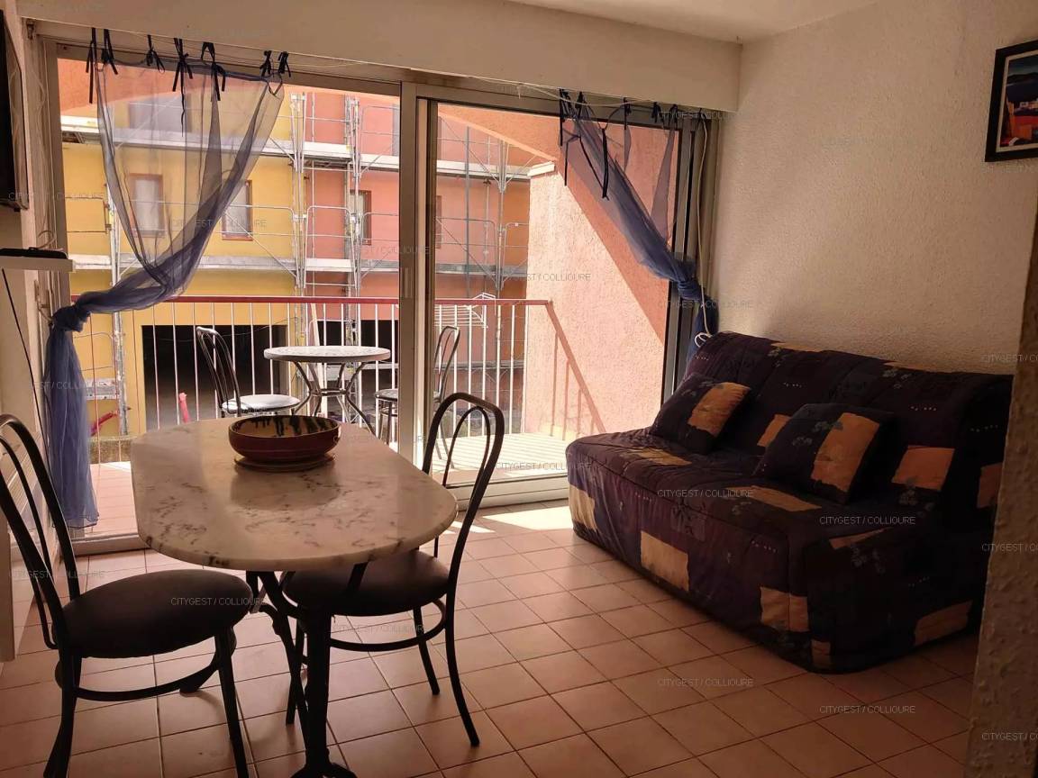 26 M² Appartement ∙ 1 Slaapkamer ∙ 4 Gasten - Collioure